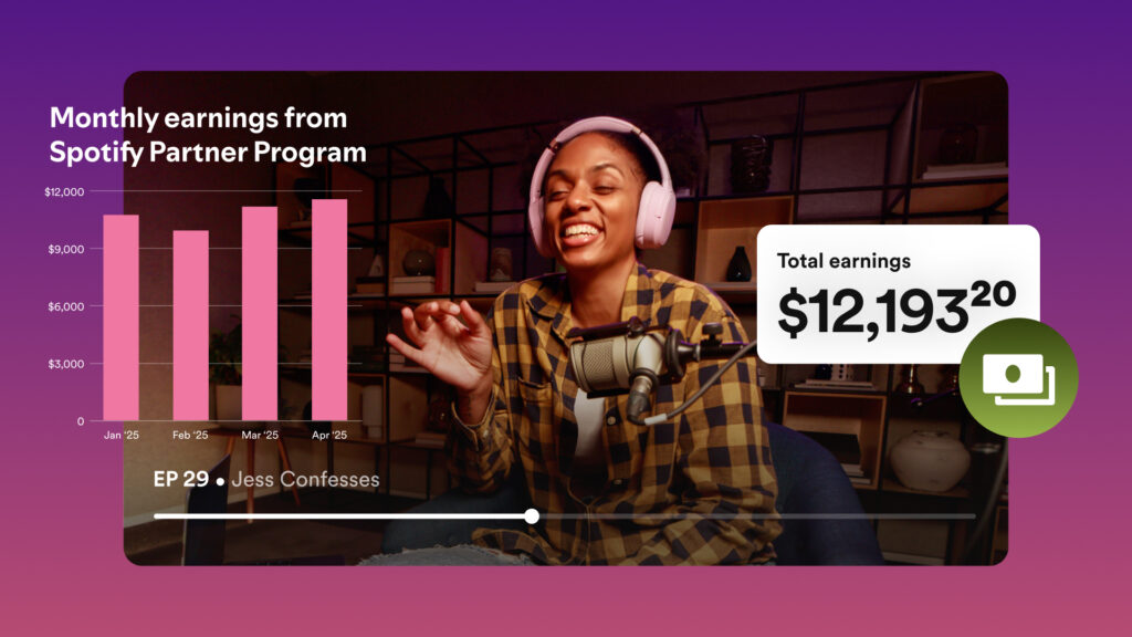 Spotifyが新プラットフォーム「Spotify for Creators」をローンチ。「Spotify for Podcasters」から ...